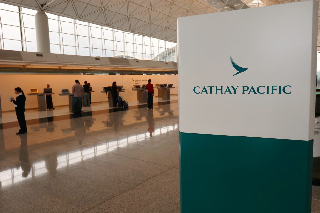 Review: Cathay Pacific 777-300ER First Class - Mainly Miles