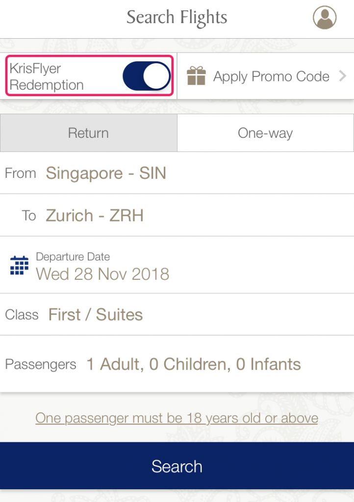 KrisFlyer College: Part 1 - The basics - Mainly Miles