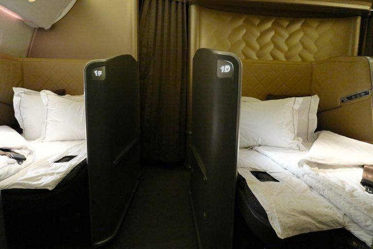 Review: Singapore Airlines 777-300ER First Class | Mainly Miles