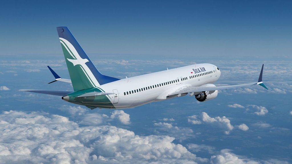 SilkAir to fly Singapore - Busan from May 2019 - Mainly Miles