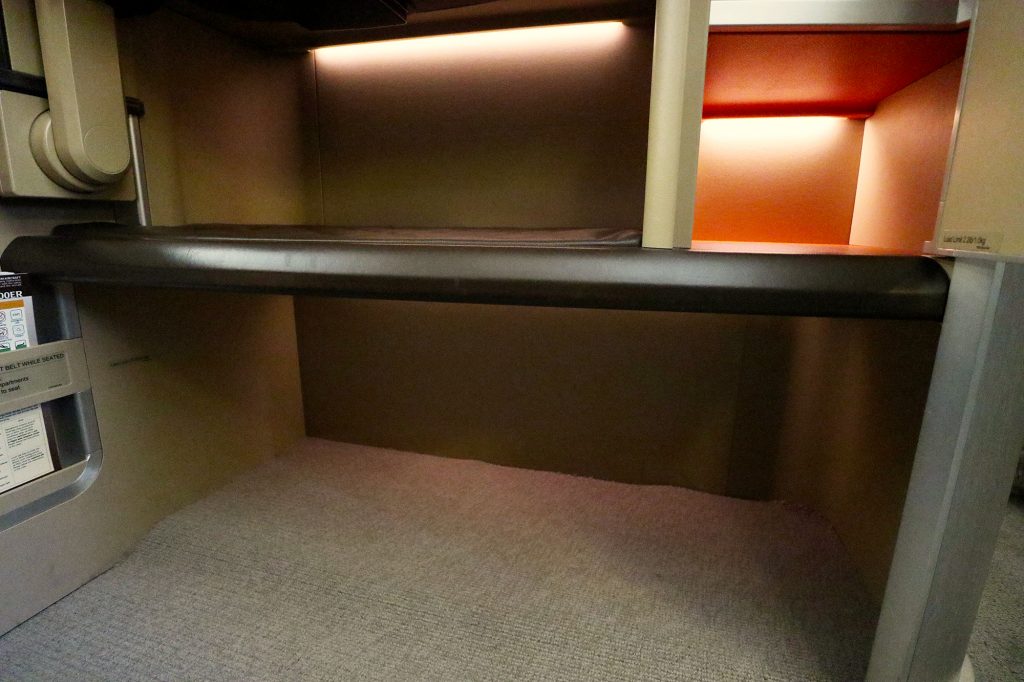 Review: Singapore Airlines First Class on the inaugural Germany ...