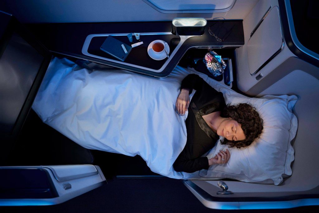 British Airways upgrades First Class 'soft product' and service ...