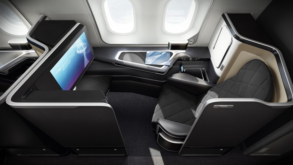BA reveals new Business Class 'Club Suite', but when is it coming to ...