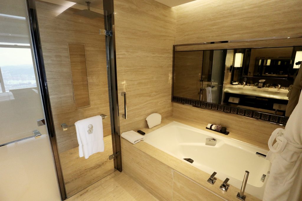 Review: The Ritz-Carlton Hong Kong | Mainly Miles