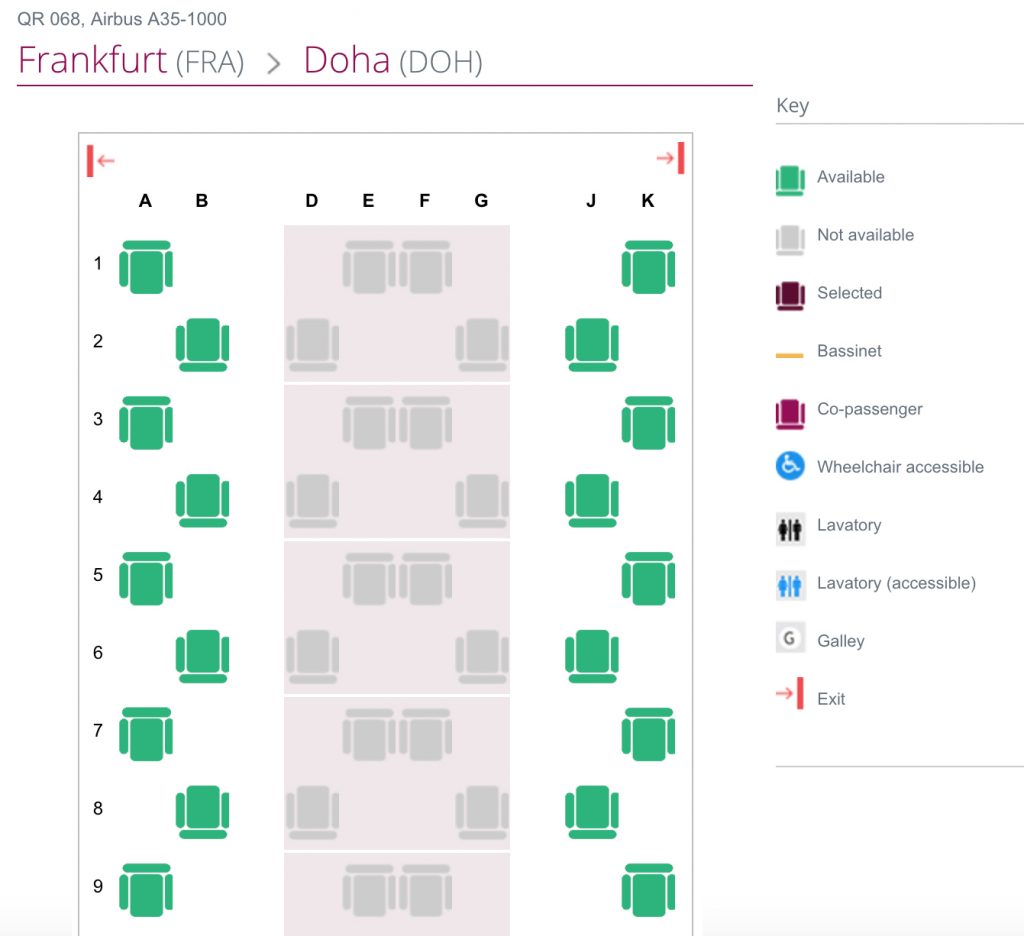 Qatar Airways postpones plan to make Singapore an all-Qsuite route ...