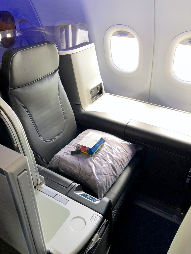 Review: JetBlue A321 Mint Business Class - Mainly Miles