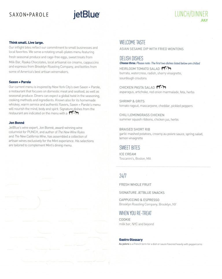 Review: JetBlue A321 Mint Business Class - Mainly Miles