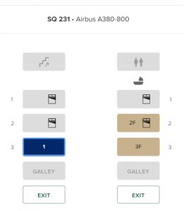 The first refitted Singapore Airlines A380 is heading to Sydney in 11 ...