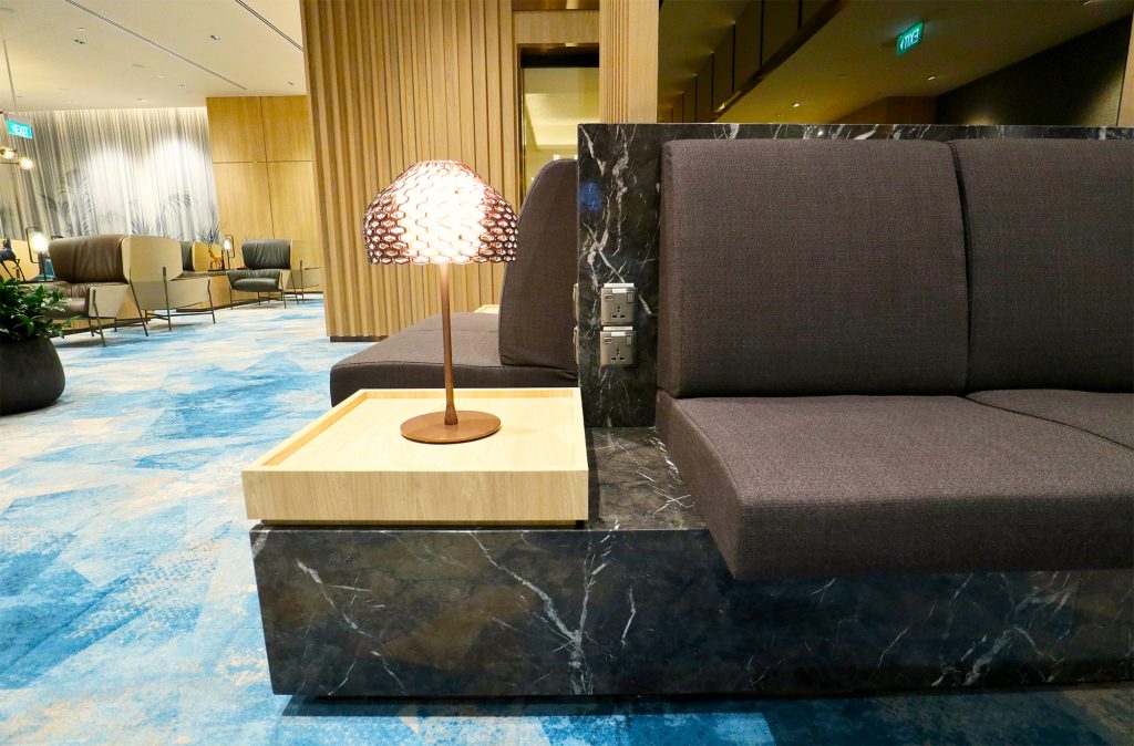 The Changi Lounge in Jewel is now on Priority Pass - Mainly Miles