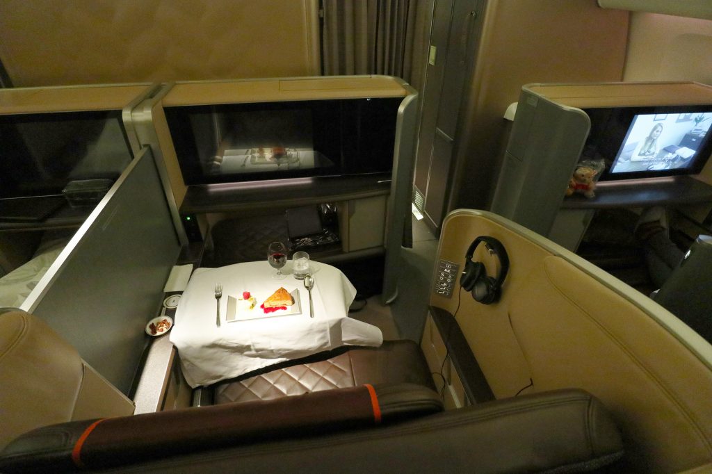 SIA will fly its 777-300ER First Class seats to Jakarta from March 2020 ...