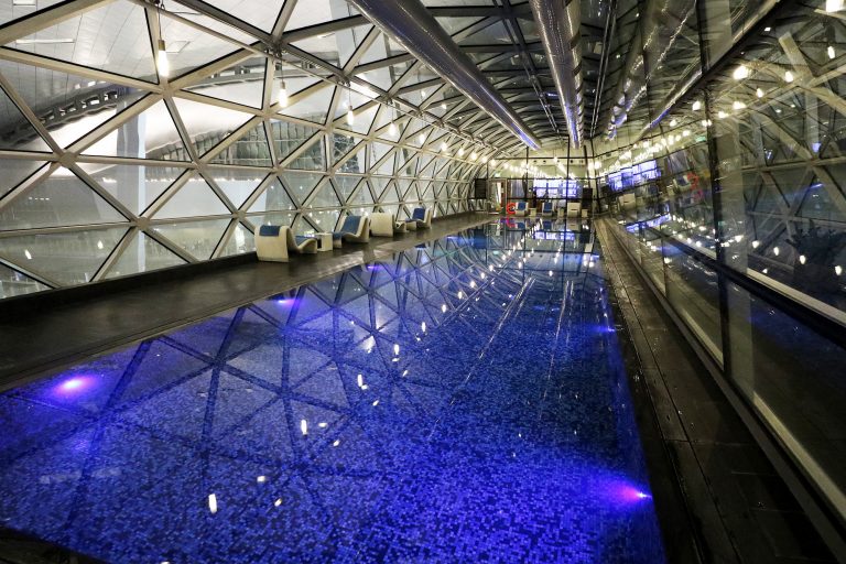Review: Oryx Airport Hotel, Doha - Mainly Miles