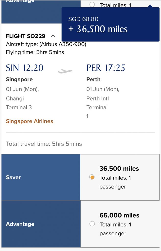 Singapore Airlines goes 5 times daily to Perth from June 2020 - Mainly ...