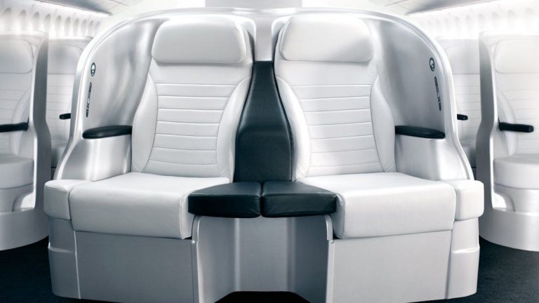 Air New Zealand reveals 'Skynest' flat beds for economy passengers - Mainly Miles