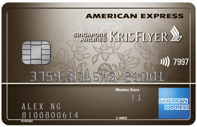 Credit Cards - Mainly Miles