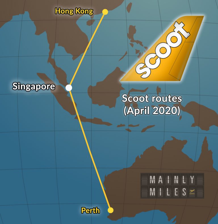 Full list of Singapore Airlines flights still operating in April 2020 ...