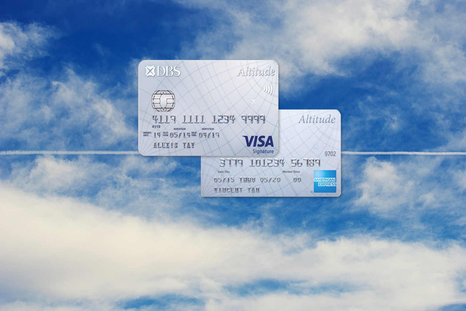 DBS extends 10,000 miles Altitude card sign-up bonus to 31 July. Earn ...