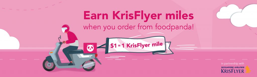 18% KrisFlyer miles bonus plus 4 chances to win 8,000 miles with ...