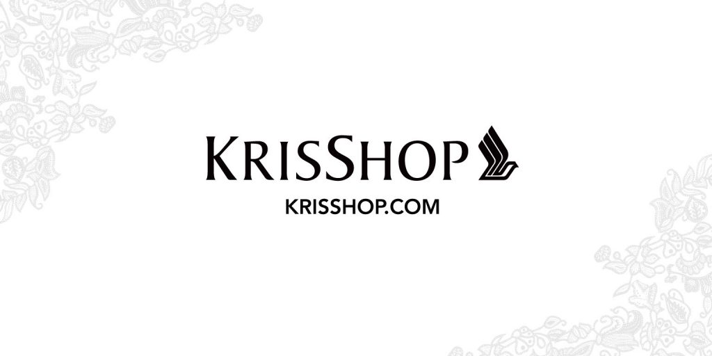 Earn 3 mpd at the KrisShop from 12 - 26 May - Mainly Miles