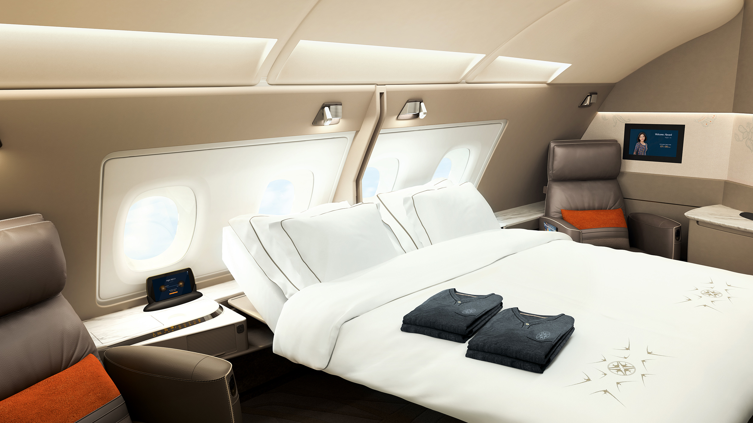 Singapore Airlines axes First Class and Suites until February 2021 ...