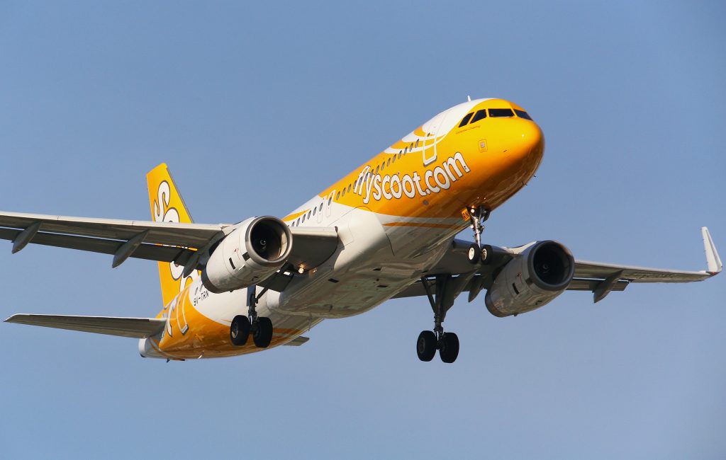 Scoot adds Clark as its 12th route in August - Mainly Miles