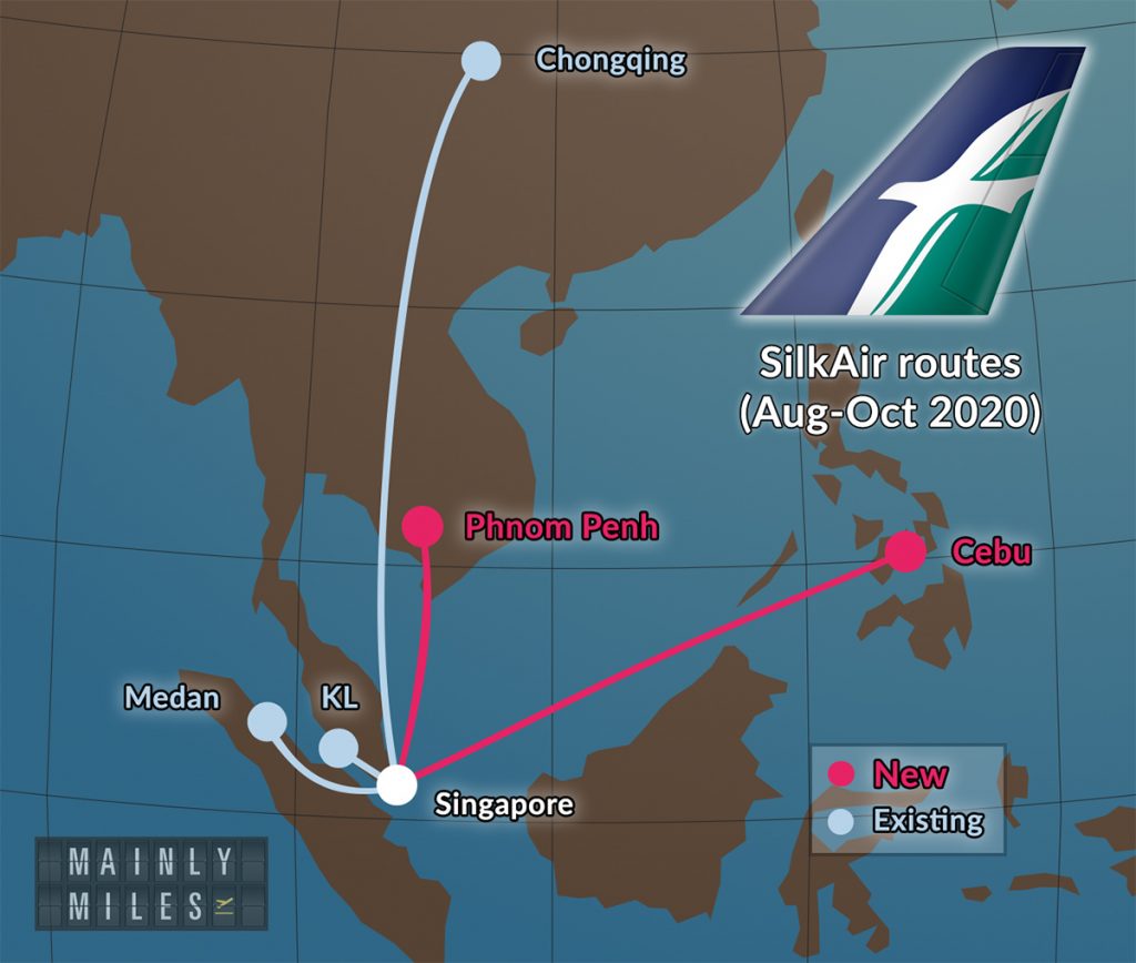 Singapore Airlines releases schedules to October 2020, including ...
