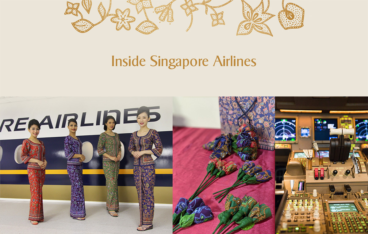 SIA's Training Centre tours go on sale at 10am, with reduced KrisFlyer ...