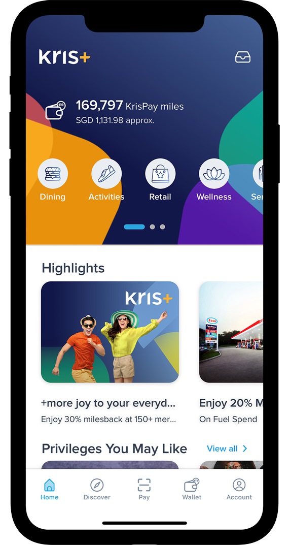 Singapore Airlines rolls out Kris+ as its new KrisPay lifestyle app ...