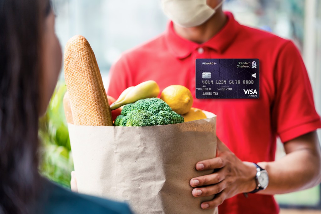 New SC Rewards+ cardholders get up to 4 mpd on extra categories until ...