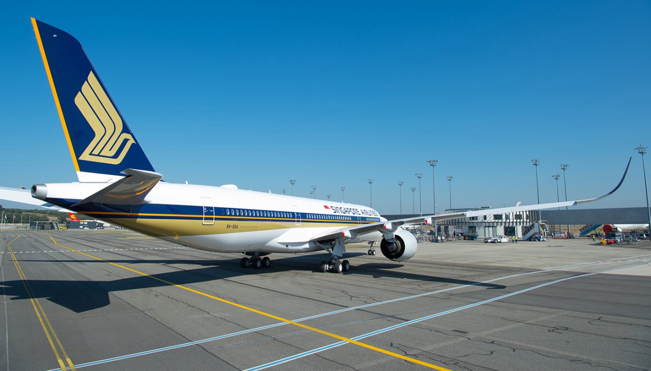 The Singapore Airlines A350ULR is back - Mainly Miles