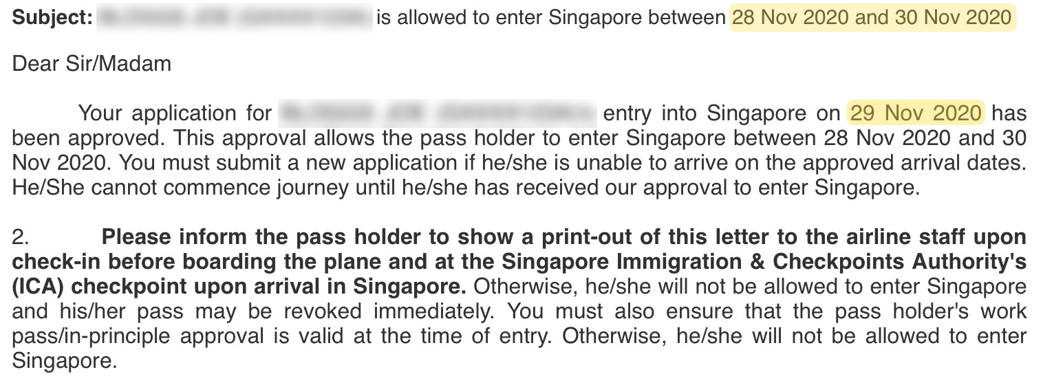 Singapore Pass holders: How to use the Hong Kong Air Travel Bubble ...
