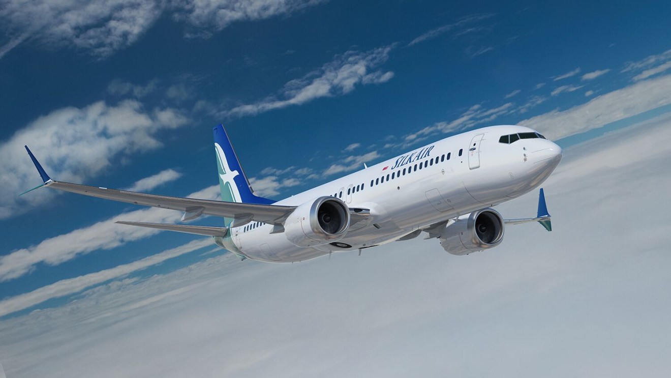 The Boeing 737 MAX is back in Singapore - Mainly Miles