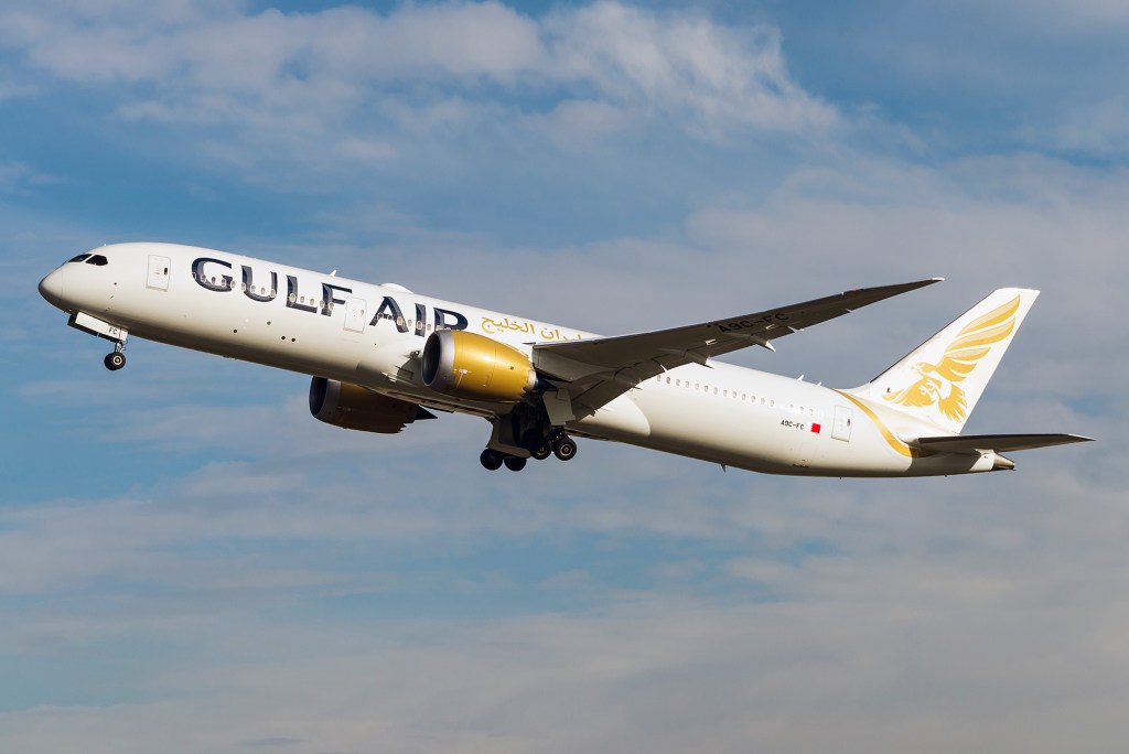 Gulf Air returns to Singapore for the first time in 13 years - Mainly Miles