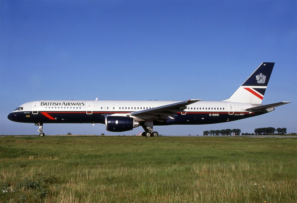 The short-lived era of Singapore Airlines' Boeing 757s - Mainly Miles