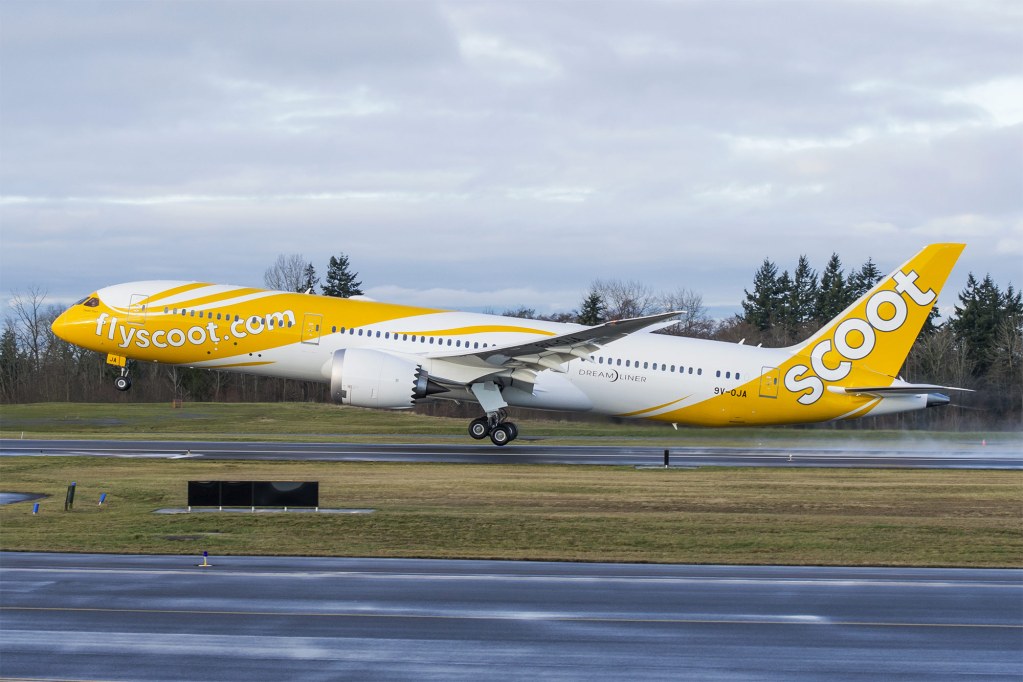 Scoot now banned from Hong Kong for 2 weeks, SIA pulls transit option ...
