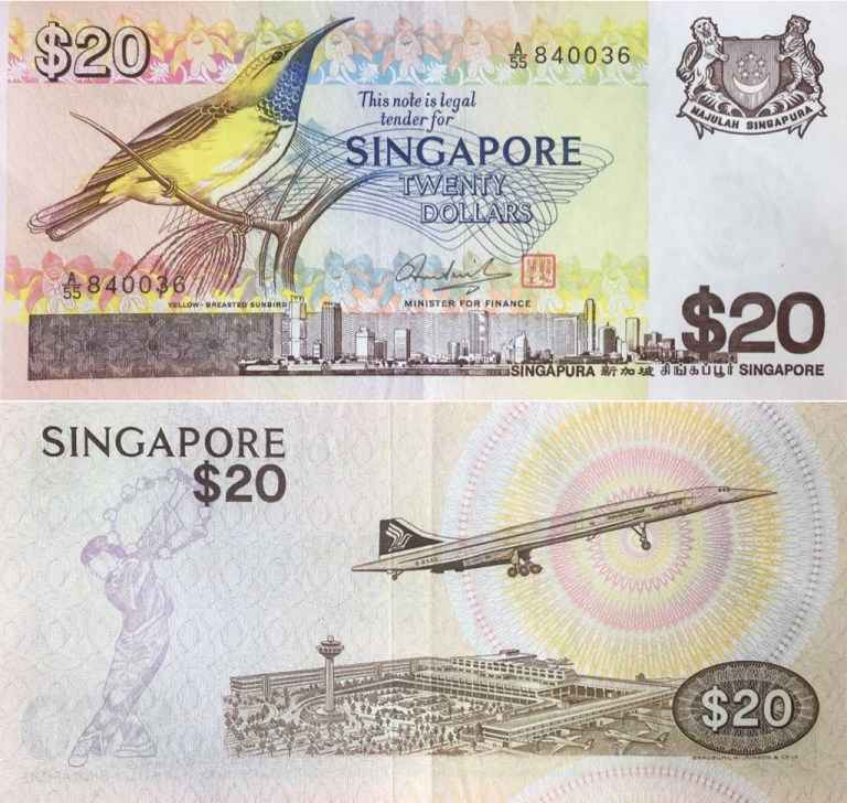Singapore Airlines Concorde: The full story - Mainly Miles