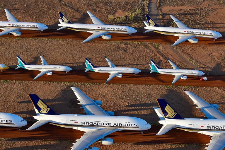 Farewell SilkAir, after 29 years' service as SIA's 'Regional Wing ...