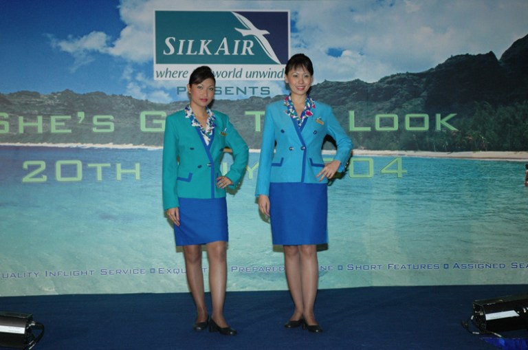 Farewell SilkAir, after 29 years' service as SIA's 'Regional Wing ...