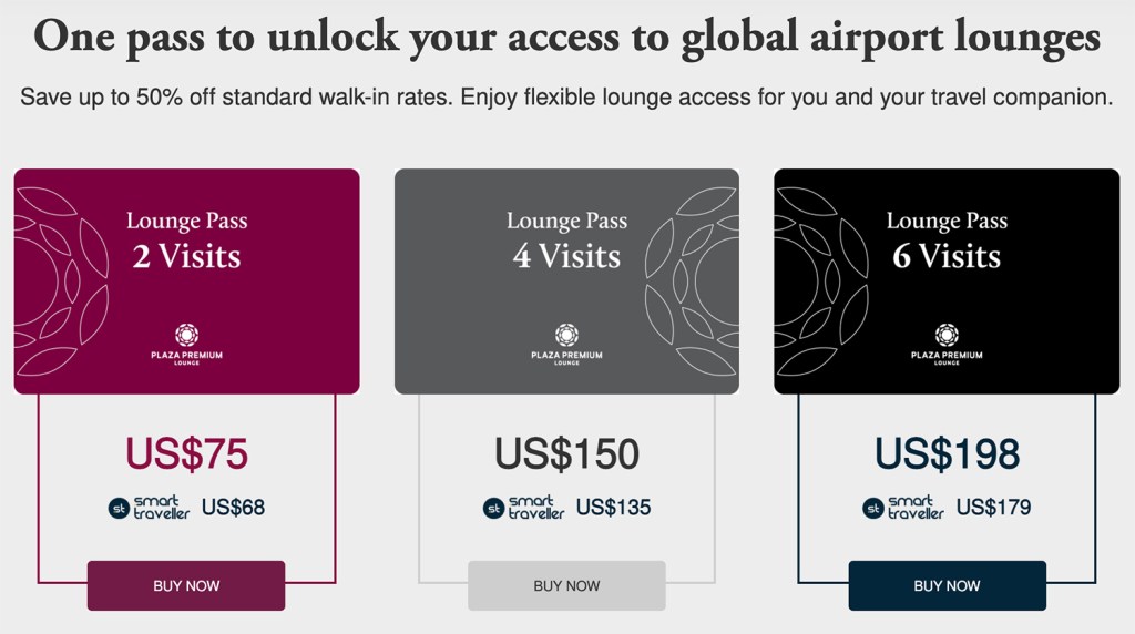 Plaza Premium's PPL Pass promises over 500 lounges in 3 years - Mainly ...