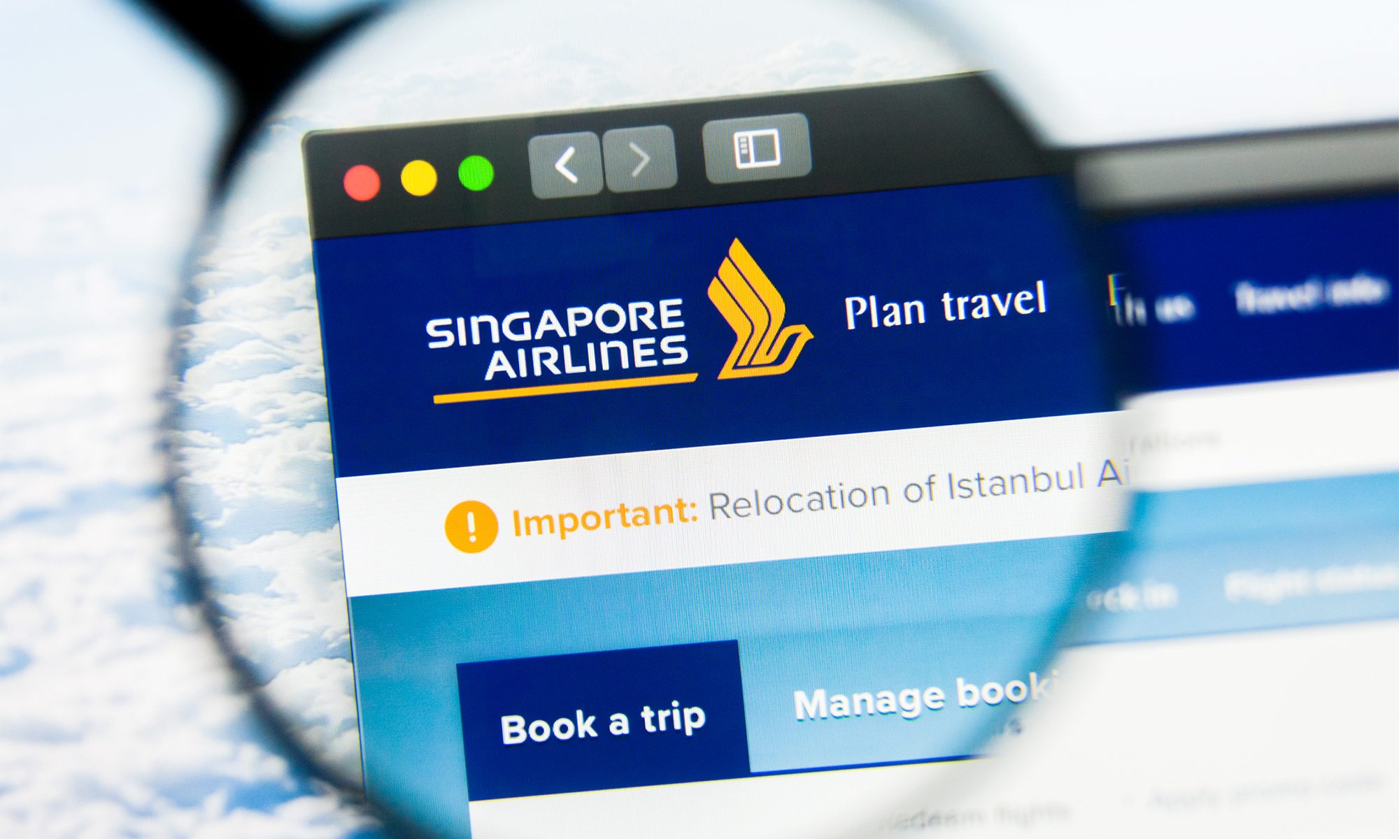 SIA extends complimentary rebooking for tickets issued by 30 September ...