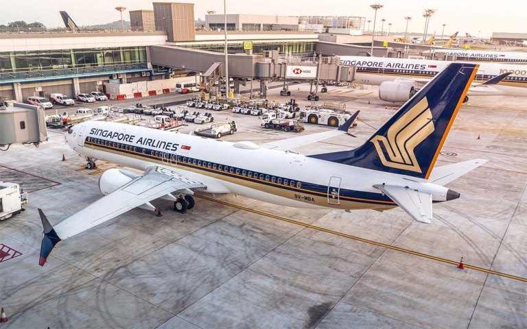 Farewell SilkAir, after 29 years' service as SIA's 'Regional Wing ...