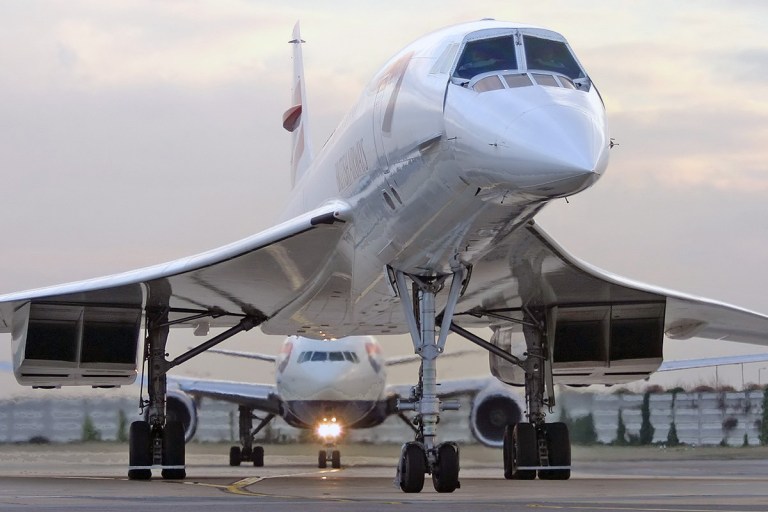 Singapore Airlines Concorde: The full story - Mainly Miles