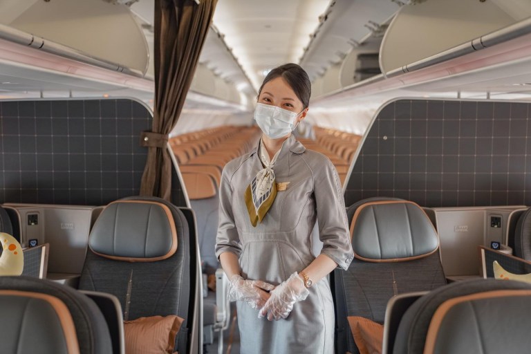 Starlux launching Singapore - Taipei flights - Mainly Miles
