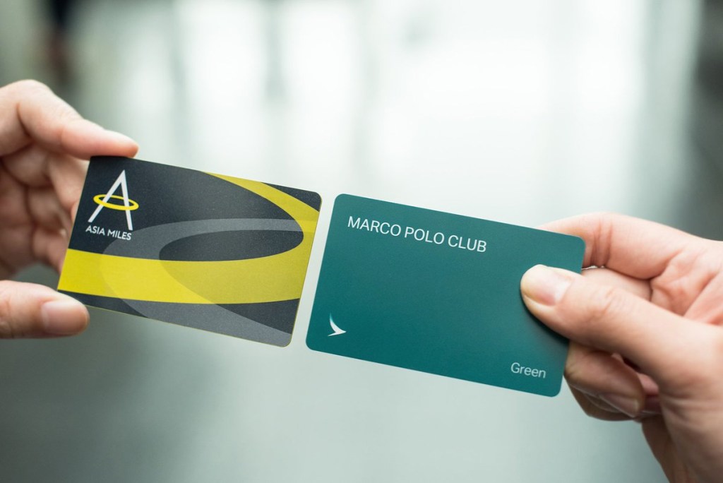 Cathay Pacific set to merge Asia Miles and Marco Polo Club into a ...