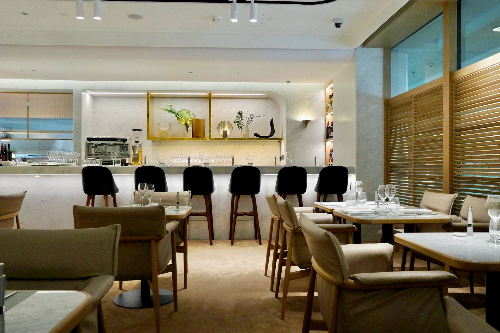 Qantas reopening Singapore First Class lounge on 18 June - Mainly Miles