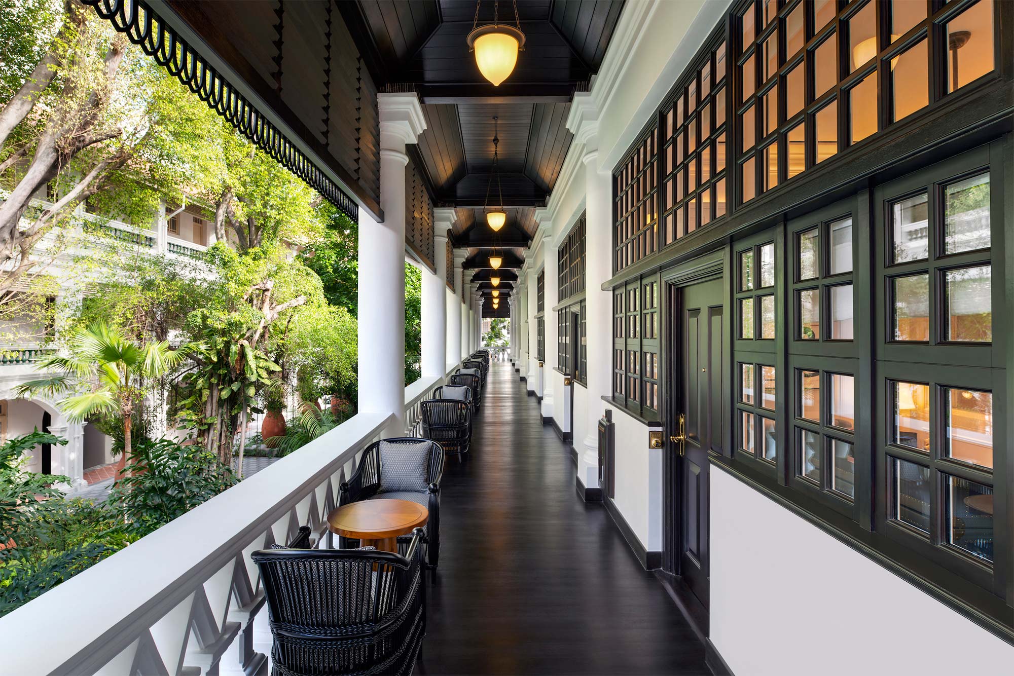 HSBC staycation deals at Raffles, Kempinski, the Fullerton and more ...