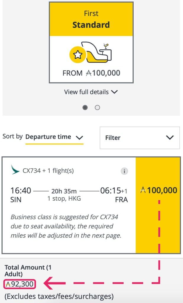 Asia Miles axes award waitlisting for Cathay Pacific flights - Mainly Miles