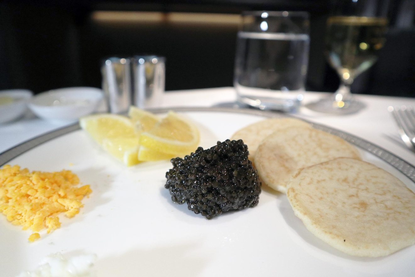 Review: Singapore Airlines First Class on the inaugural Germany ...