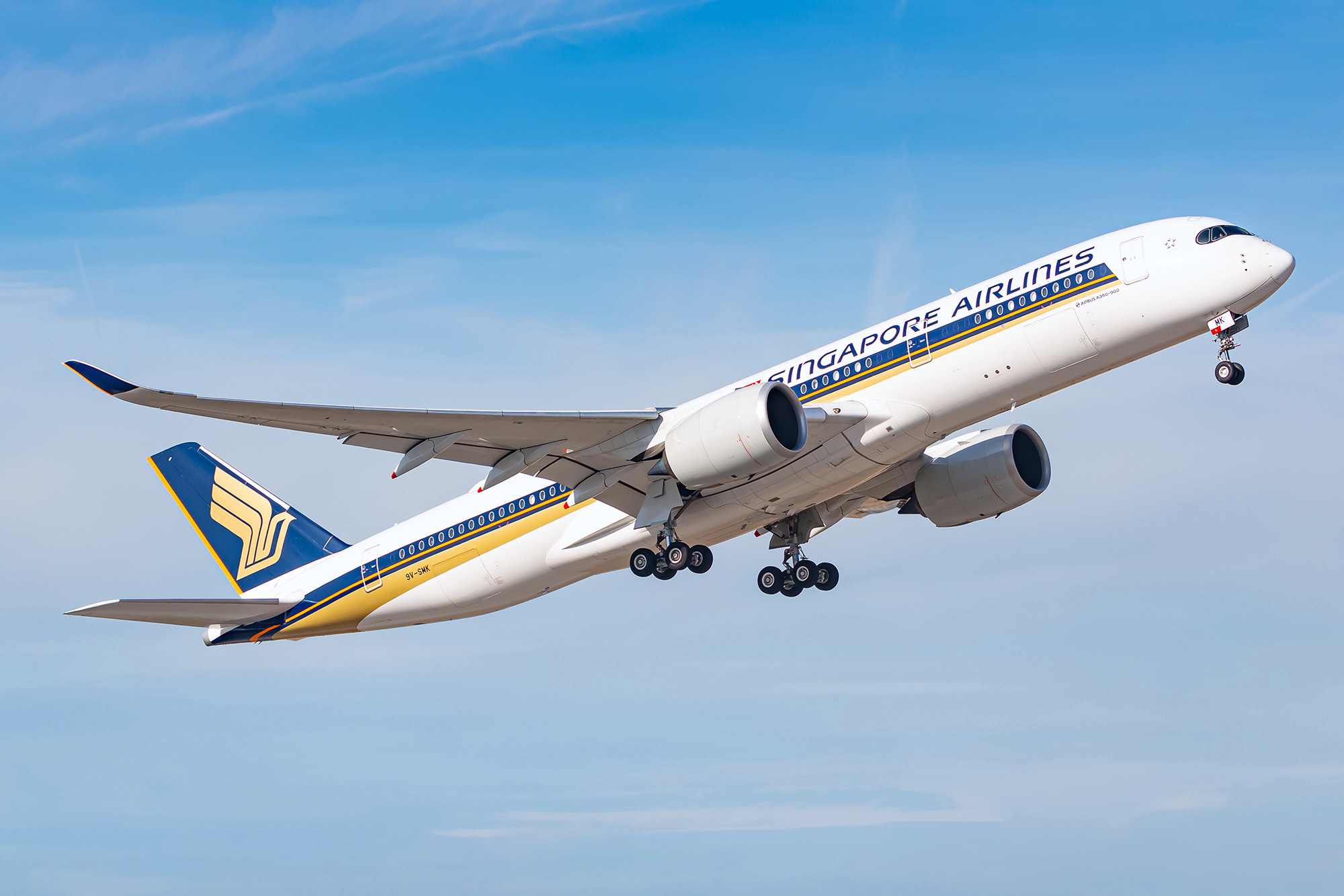 Singapore Airlines operating Johannesburg flights... via the Maldives ...
