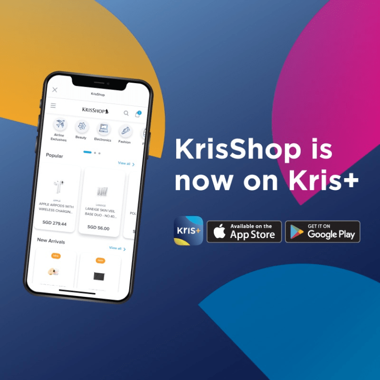 Limited time: Earn up to 13 mpd at KrisShop via Kris+ - Mainly Miles