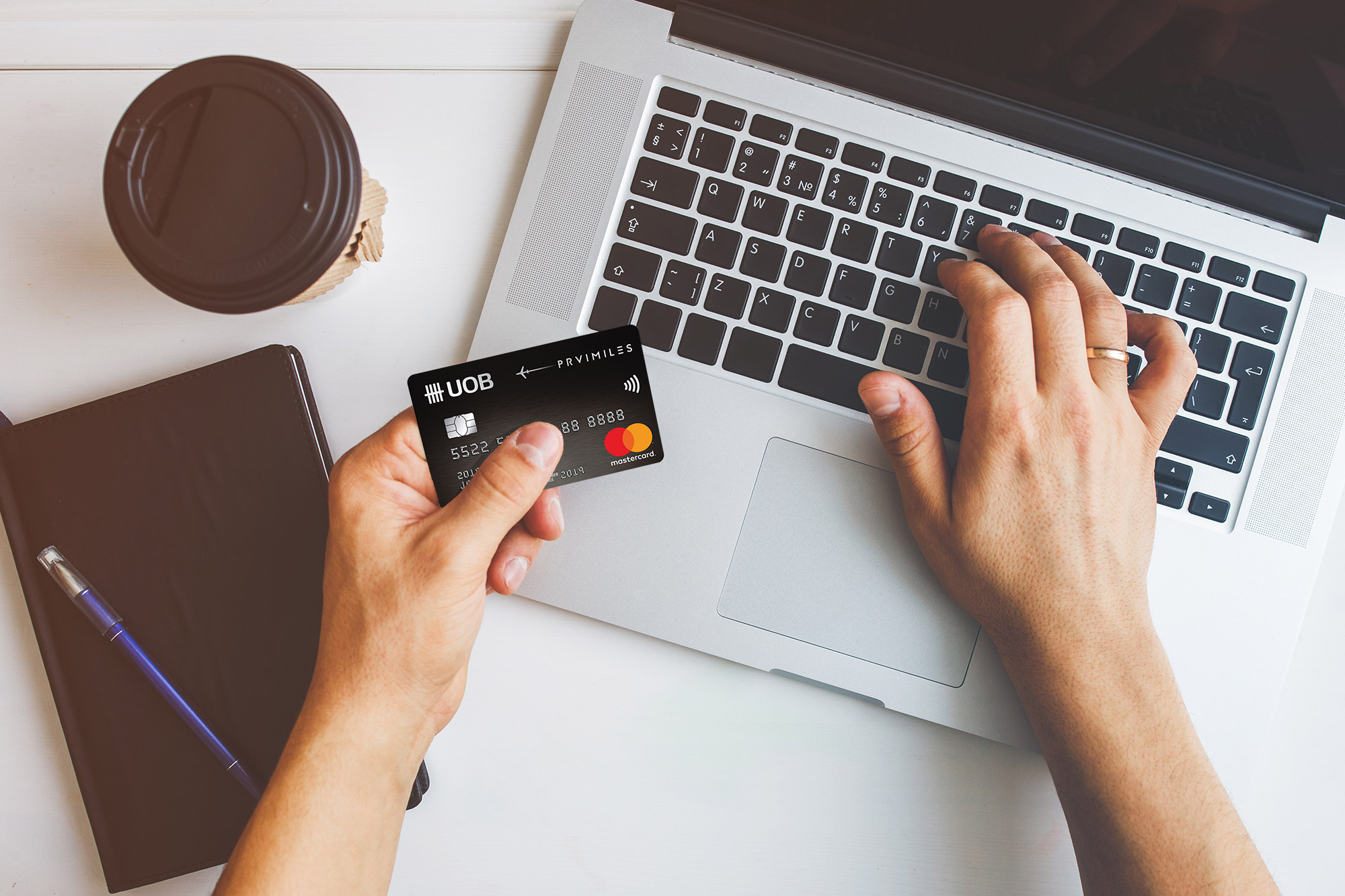 UOB PRVI Miles Mastercard offering 4.4 mpd for online & mobile ...